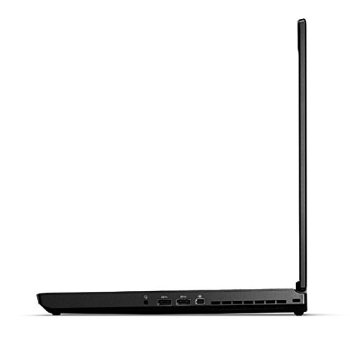 "Lenovo ThinkPad P51 15.6" FHD IPS Mobile Workstation - Intel Quad-Core i7-7700HQ, up to 4.20 GHz, 16GB DDR4 RAM, 512GB PCIe NVMe SSD NVIDIA Quadro M1200 4GB, Windows 10 Pro 64-bit (Renewed)".