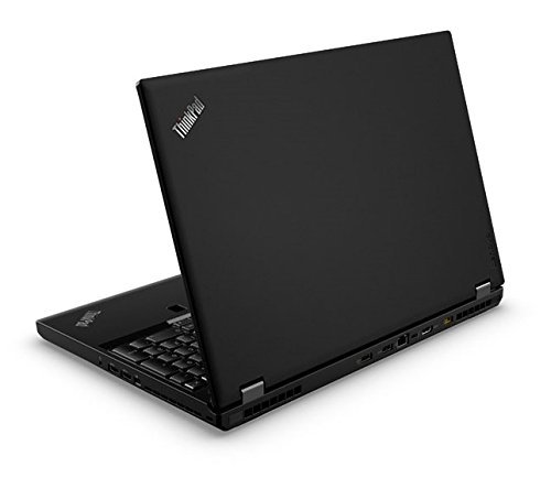 "Lenovo ThinkPad P51 15.6" FHD IPS Mobile Workstation - Intel Quad-Core i7-7700HQ, up to 4.20 GHz, 16GB DDR4 RAM, 512GB PCIe NVMe SSD NVIDIA Quadro M1200 4GB, Windows 10 Pro 64-bit (Renewed)".