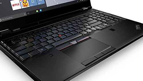 "Lenovo ThinkPad P51 15.6" FHD IPS Mobile Workstation - Intel Quad-Core i7-7700HQ, up to 4.20 GHz, 16GB DDR4 RAM, 512GB PCIe NVMe SSD NVIDIA Quadro M1200 4GB, Windows 10 Pro 64-bit (Renewed)".