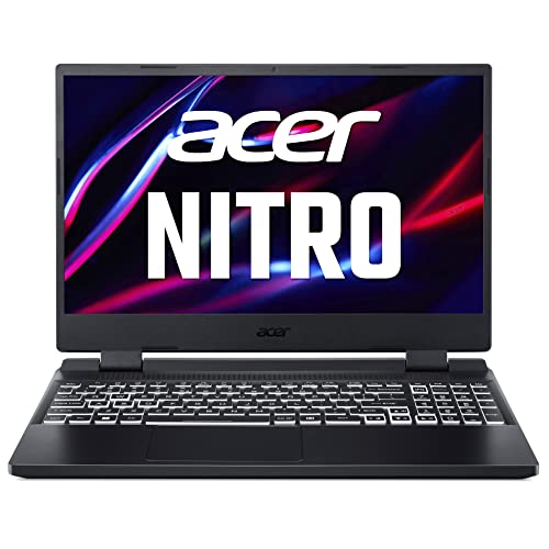 Acer Nitro 5 - 15.6" Laptop Intel Core i7-12700H 1.70GHz 32GB RAM 1TB SSD W11H (Renewed)