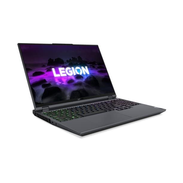 Lenovo Legion 5 Pro 16" Flagship Laptop, Latest Ryzen 7 6800H Octo-Core, GeForce RTX 3060 (TGP 140W), WQXGA (2560 x 1600) 165Hz 500 nits, Wi-Fi 6E (32GB DDR5 RAM | 1TB PCIe SSD)