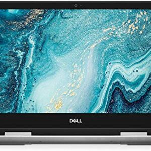 Dell Inspiron 5485 14" FHD IPS LED-Backlit Touchscreen 2-in-1 Laptop, AMD Ryzen 7 3700U up to 4.0GHz, 8GB DDR4, 512GB SSD i5485-A711SLV-PUS (Renewed)