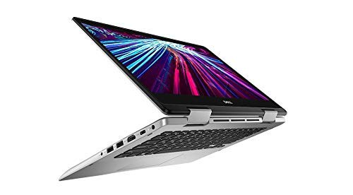 Dell Inspiron 5485 14" FHD IPS LED-Backlit Touchscreen 2-in-1 Laptop, AMD Ryzen 7 3700U up to 4.0GHz, 8GB DDR4, 512GB SSD i5485-A711SLV-PUS (Renewed)