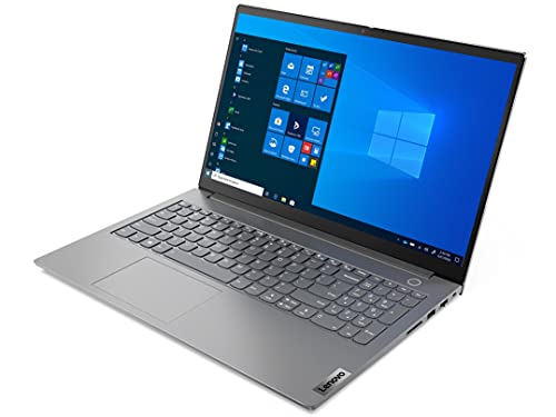 2022 Newest Lenovo ThinkBook 15 G3 ACL 15.6" 60Hz FHD IPS Business Laptop (AMD Ryzen 5 5500U 6-Core, 20GB RAM, 512GB m.2 SATA SSD, AMD Radeon, Backlit KB, WiFi 6, BT 5.2, HD Webcam, Win 11 Pro) w/Hub