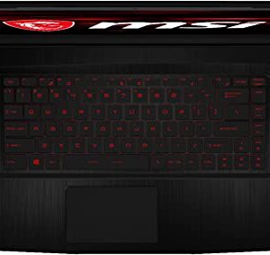 Newest MSI GF63 Premium Gaming Laptop, 15.6" FHD Thin-Bezel Display,10th Gen Intel Quad-Core i5-10300H, 16GB RAM, 1TB SSD, GeForce GTX 1650 4GB, Backlit Keyboard, Windows 10