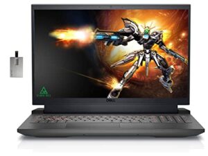 dell 2022 g15 15.6″ fhd 120hz gaming laptop, intel 12-core i7-12700h, 32gb ram, 1tb pcie ssd, nvidia geforce rtx 3050ti, rgb backlit keyboard, hd camera, hdmi, gray, windows 11 home