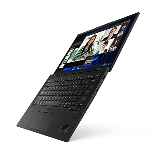 Lenovo ThinkPad X1 Carbon Gen 10 Intel Core i7-1260P, 12C, 14" WUXGA (1920x1200) Low Power IPS 400nits Anti-Glare, Touch, 16GB RAM, 1TB NVMe SSD, Backlit KYB Fingerprint Reader, Win11 Pro