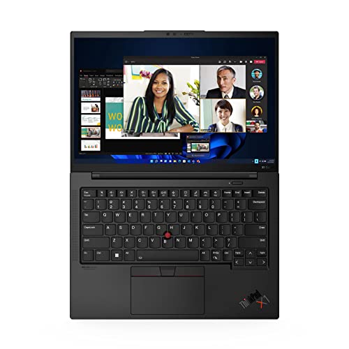 Lenovo ThinkPad X1 Carbon Gen 10 Intel Core i7-1260P, 12C, 14" WUXGA (1920x1200) Low Power IPS 400nits Anti-Glare, Touch, 16GB RAM, 1TB NVMe SSD, Backlit KYB Fingerprint Reader, Win11 Pro