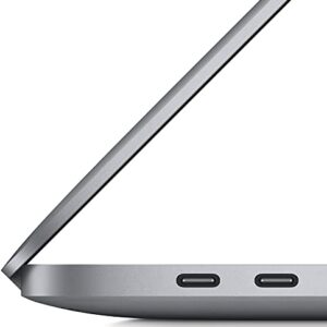 Late 2019 Apple MacBook Pro with 2.3GHz Intel Core i9 (16 inch, 32GB RAM, 1TB) Space Gray (Renewed)