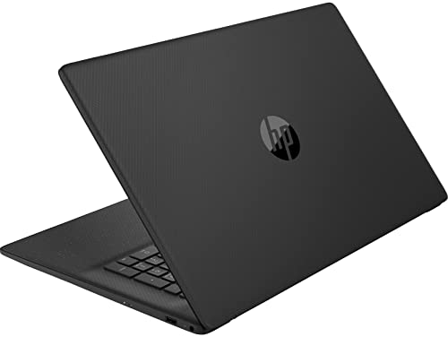 HP 17-cn2047nr Home & Business Laptop (Intel i7-1255U 10-Core, 32GB RAM, 256GB PCIe SSD, Intel Iris Xe, 17.3" 60Hz Full HD (1920x1080), Win 11 Home) with MS 365 Personal , Dockztorm Hub