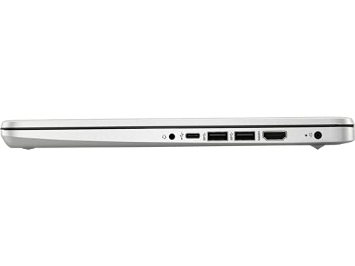 HP Laptop 14-fq0018ca 14" AMD Athlon Silver 3050U 4 GB Memory; 128 GB SSD Storage Windows 10 Home in S Mode Natural Silver (Renewed)