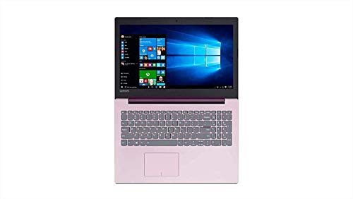 Lenovo Ideapad 330 15.6" Anti Glared HD Premium Business Laptop (AMD A9-9425 up to 3.7 GHz, 8GB DDR4 Memory, 256GB SSD, AMD Radeon R5 Graphic, DVD-RW, HDMI, Windows 10 Home) - Purple