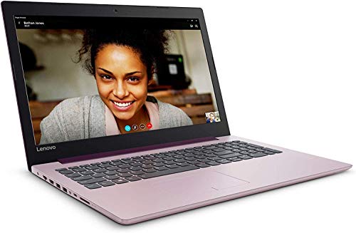 Lenovo Ideapad 330 15.6" Anti Glared HD Premium Business Laptop (AMD A9-9425 up to 3.7 GHz, 8GB DDR4 Memory, 256GB SSD, AMD Radeon R5 Graphic, DVD-RW, HDMI, Windows 10 Home) - Purple