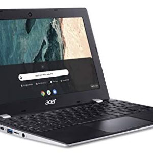 Acer Chromebook 311 CB311-9H-C12A, Intel Celeron N4000, 11.6" HD, 4GB LPDDR4, 32GB eMMC, Gigabit WiFi, Bluetooth 5.0