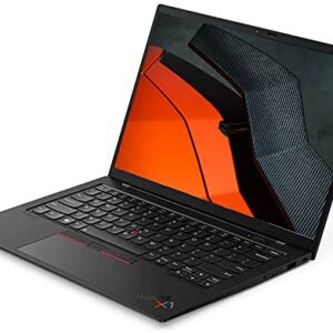 2022 Lenovo ThinkPad X1 Carbon Gen 9 Intel Core i7-1165G7, FHD Touch Screen,16GB RAM, 1TB NVMe SSD, Backlit KYB Fingerprint Reader, Windows 10 Pro|TD 32G USB