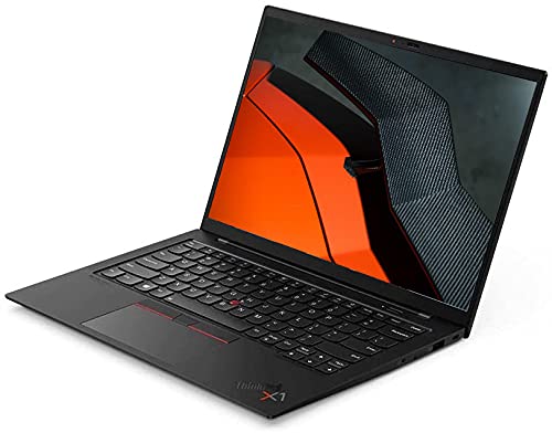 2022 Lenovo ThinkPad X1 Carbon Gen 9 Intel Core i7-1165G7, FHD Touch Screen,16GB RAM, 1TB NVMe SSD, Backlit KYB Fingerprint Reader, Windows 10 Pro|TD 32G USB