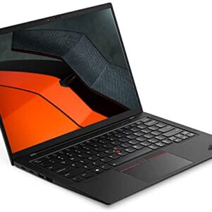 2022 Lenovo ThinkPad X1 Carbon Gen 9 Intel Core i7-1165G7, FHD Touch Screen,16GB RAM, 1TB NVMe SSD, Backlit KYB Fingerprint Reader, Windows 10 Pro|TD 32G USB