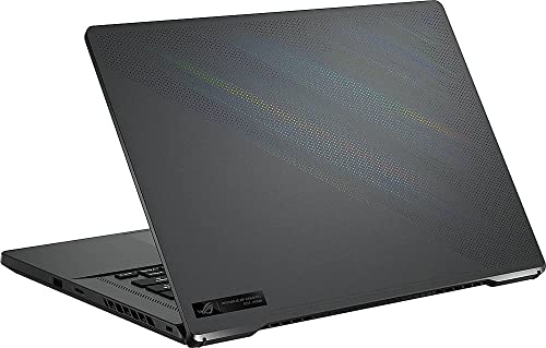 CUK ROG Zephyrus G15 Gamer Notebook (NVIDIA GeForce RTX 3080, AMD Ryzen 9 5900HS, 40GB RAM, 2TB NVMe SSD, 15.6" WQHD 165Hz 3ms, Windows 11 Home) 15 Inch Gaming Laptop Computer (Made_by_ASUS)