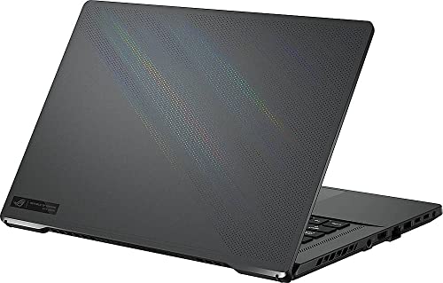 CUK ROG Zephyrus G15 Gamer Notebook (NVIDIA GeForce RTX 3080, AMD Ryzen 9 5900HS, 40GB RAM, 2TB NVMe SSD, 15.6" WQHD 165Hz 3ms, Windows 11 Home) 15 Inch Gaming Laptop Computer (Made_by_ASUS)