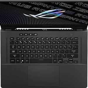 CUK ROG Zephyrus G15 Gamer Notebook (NVIDIA GeForce RTX 3080, AMD Ryzen 9 5900HS, 40GB RAM, 2TB NVMe SSD, 15.6" WQHD 165Hz 3ms, Windows 11 Home) 15 Inch Gaming Laptop Computer (Made_by_ASUS)