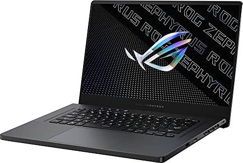 CUK ROG Zephyrus G15 Gamer Notebook (NVIDIA GeForce RTX 3080, AMD Ryzen 9 5900HS, 40GB RAM, 2TB NVMe SSD, 15.6" WQHD 165Hz 3ms, Windows 11 Home) 15 Inch Gaming Laptop Computer (Made_by_ASUS)