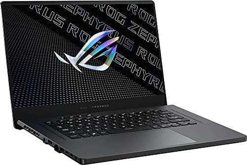 CUK ROG Zephyrus G15 Gamer Notebook (NVIDIA GeForce RTX 3080, AMD Ryzen 9 5900HS, 40GB RAM, 2TB NVMe SSD, 15.6" WQHD 165Hz 3ms, Windows 11 Home) 15 Inch Gaming Laptop Computer (Made_by_ASUS)