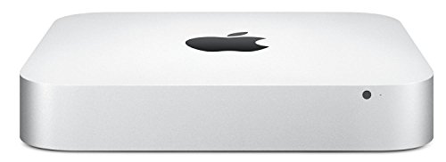 Apple Mac Mini, 1.4GHz Intel Core i5 Dual Core (MGEM2LL/A), 4GB RAM, 500GB HDD, MacOS 10.12 Sierra (Renewed)