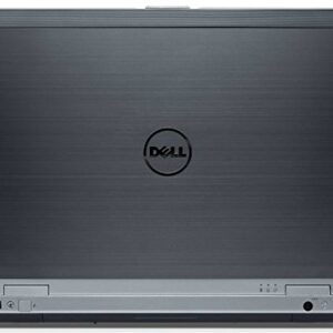 Dell Latitude E6430 - 14-inch Laptop - Intel Core i5 3rd Gen 2.5 GHz - 8 Gb Ram - 128 Gb Ssd - WiFi - Usb 3.0 - Dvd Writer - Windows 10 Pro (Renewed)