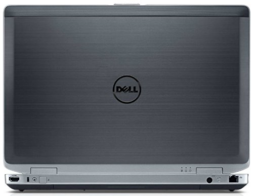 Dell Latitude E6430 - 14-inch Laptop - Intel Core i5 3rd Gen 2.5 GHz - 8 Gb Ram - 128 Gb Ssd - WiFi - Usb 3.0 - Dvd Writer - Windows 10 Pro (Renewed)