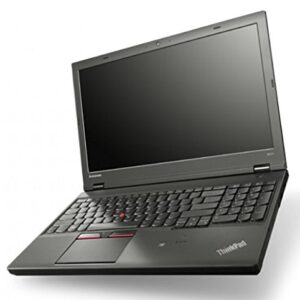 Lenovo ThinkPad W541 15.6in Laptop, Core i7-4600M 2.9GHz, 16GB RAM, 512GB Solid State Drive, DVDRW, Windows 10 Pro 64bit, FHD, CAM (Renewed)