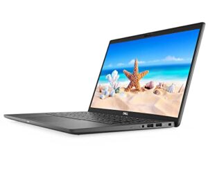 dell latitude 7410 laptop notebook pc, intel core i5-10310u processor, 8gb ddr4 ram, 256gb nvme ssd, wifi & bluetooth, thunderbolt, hdmi, thunderbolt, windows 10 professional (renewed)