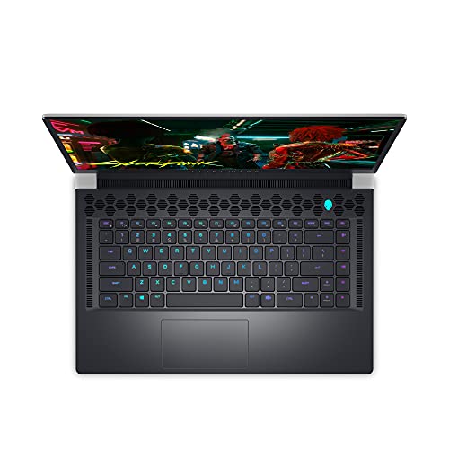 Alienware x15 R1 VR Ready Gaming Laptop - 15.6 inch FHD 360Hz Display, Intel Core i7-11800H, 16GB DDR4 RAM, 1TB SSD, HDMI, WiFi, NVIDIA GeForce RTX 3070 8GB GDDR6, Windows 11 Home - White