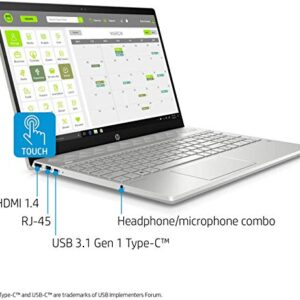 HP Pavilion 15 Business Laptop Computer, 10th Gen Intel Core i5-1035G1, 15.6" HD IPS Touchscreen, 16GB RAM, 1TB SSD, Win 10 Pro, Wi-Fi 5, Bluetooth 5, Webcam, B&O Audio, HDMI | 32GB usb card