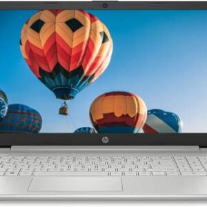 HP 2021 Newest 15.6" Micro-Edge HD Laptop, Intel Core i3-1115G4 up to 4.1GHz (Beat i5-1035G4), 16GB RAM, 512GB NVMe SSD, Numpad, Lightweight, WiFi, Bluetooth, Webcam, Fast Charge, HDMI, Win10 S