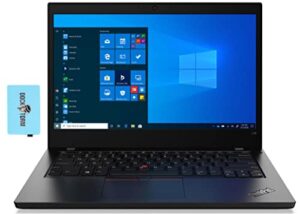 lenovo thinkpad l14 gen 2 14.0″ 60hz fhd ips display business laptop (intel i5-1135g7 4-core, 16gb ram, 512gb pcie ssd, intel iris xe, wifi 6, bluetooth 5.2, hd webcam, win 11 pro) with hub