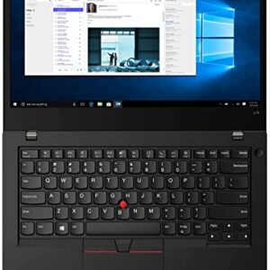 Lenovo ThinkPad L14 Gen 2 14.0" 60Hz FHD IPS Display Business Laptop (Intel i5-1135G7 4-Core, 16GB RAM, 512GB PCIe SSD, Intel Iris Xe, WiFi 6, Bluetooth 5.2, HD Webcam, Win 11 Pro) with Hub