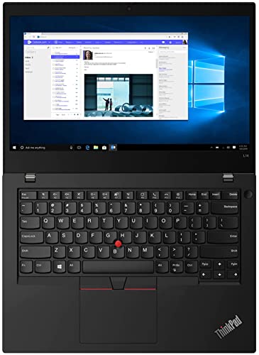 Lenovo ThinkPad L14 Gen 2 14.0" 60Hz FHD IPS Display Business Laptop (Intel i5-1135G7 4-Core, 16GB RAM, 512GB PCIe SSD, Intel Iris Xe, WiFi 6, Bluetooth 5.2, HD Webcam, Win 11 Pro) with Hub