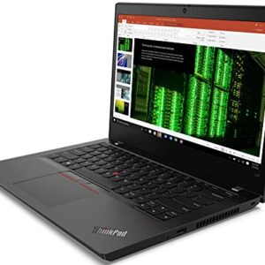 Lenovo ThinkPad L14 Gen 2 14.0" 60Hz FHD IPS Display Business Laptop (Intel i5-1135G7 4-Core, 16GB RAM, 512GB PCIe SSD, Intel Iris Xe, WiFi 6, Bluetooth 5.2, HD Webcam, Win 11 Pro) with Hub