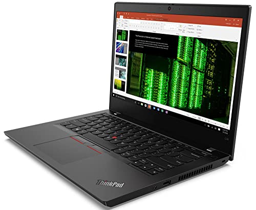 Lenovo ThinkPad L14 Gen 2 14.0" 60Hz FHD IPS Display Business Laptop (Intel i5-1135G7 4-Core, 16GB RAM, 512GB PCIe SSD, Intel Iris Xe, WiFi 6, Bluetooth 5.2, HD Webcam, Win 11 Pro) with Hub