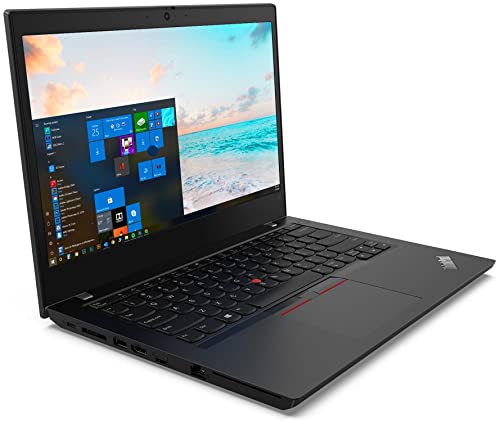 Lenovo ThinkPad L14 Gen 2 14.0" 60Hz FHD IPS Display Business Laptop (Intel i5-1135G7 4-Core, 16GB RAM, 512GB PCIe SSD, Intel Iris Xe, WiFi 6, Bluetooth 5.2, HD Webcam, Win 11 Pro) with Hub