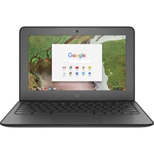 hp chromebook 11 g6 ee 11.6″ chromebook intel celeron 1.10 ghz 4 gb 16 gb chrome os (renewed)