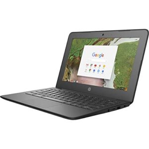 HP Chromebook 11 G6 Ee 11.6" Chromebook Intel Celeron 1.10 GHz 4 GB 16 GB Chrome OS (Renewed)