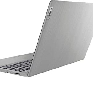 Lenovo - IdeaPad 3 15" Laptop - Intel Core i3-1005G1-8GB Memory - 256GB SSD - Platinum Grey - 81WE011UUS