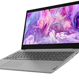 Lenovo - IdeaPad 3 15" Laptop - Intel Core i3-1005G1-8GB Memory - 256GB SSD - Platinum Grey - 81WE011UUS