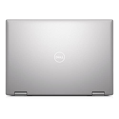 Dell Inspiron 7620 2-in-1 Laptop, 16" FHD+ Touchscreen, 12th Gen Intel Core i7-1260P, 16GB DDR4 RAM, 512GB SSD, HDMI, Backlit KB, FHD Webcam, FP Reader, Wi-Fi 6, Windows 11 Home, Silver