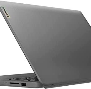 Lenovo IdeaPad 3 14" FHD Screen, Intel Core i7-1165G7 Processor, 12GB DDR4 RAM, 512GB PCIe SSD, Webcam, Fingerprint Reader, HDMI, SD Card Reader, Wi-Fi 6, Windows 11 Home, Grey