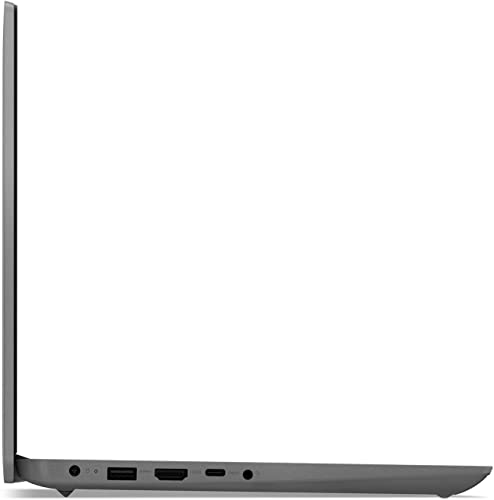 Lenovo IdeaPad 3 14" FHD Screen, Intel Core i7-1165G7 Processor, 12GB DDR4 RAM, 512GB PCIe SSD, Webcam, Fingerprint Reader, HDMI, SD Card Reader, Wi-Fi 6, Windows 11 Home, Grey