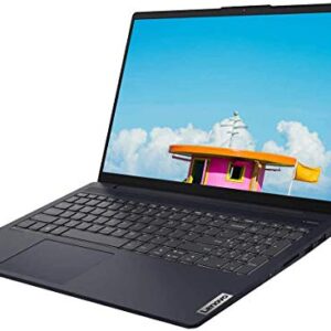 Lenovo 2021 IdeaPad 5 15.6" FHD Touchscreen Laptop Intel Quard-Core i7 1065G7 3.9GHz 12GB DDR4 RAM 512GB PCIe SSD for Business and Education Online Class Webcam Windows 10 Pro | 32GB Tela USB Card