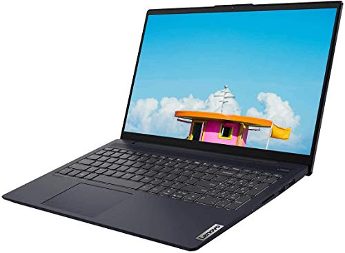 Lenovo 2021 IdeaPad 5 15.6" FHD Touchscreen Laptop Intel Quard-Core i7 1065G7 3.9GHz 12GB DDR4 RAM 512GB PCIe SSD for Business and Education Online Class Webcam Windows 10 Pro | 32GB Tela USB Card