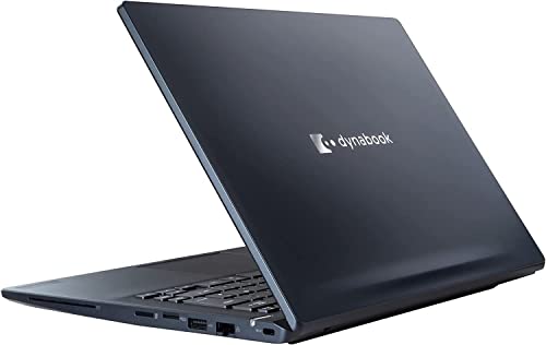 Toshiba 2023 Dynabook Tecra A40-K 14" FHD Business Laptop, 12th Gen Intel 12 Cores i7-1260P, 64GB DDR4 RAM, 1TB PCIe SSD, WiFi 6, BT 5.2, Backlit Keyboard, Windows 10 Pro, BROAG 64GB Flash Drive